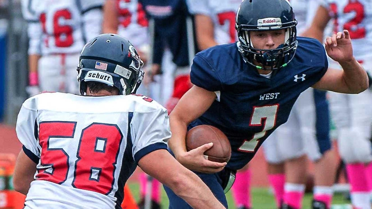 Smithtown East vs. Smithtown West - Newsday