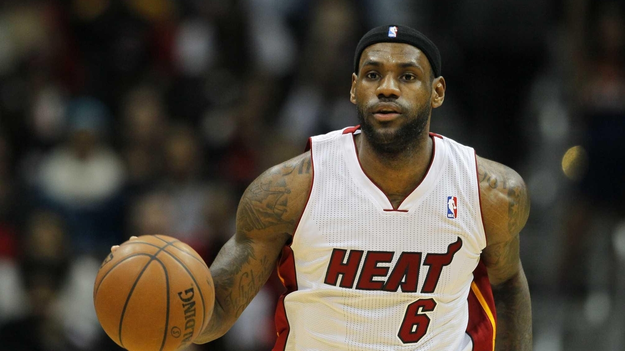 LeBron James leads USA Basketball team roster - Newsday