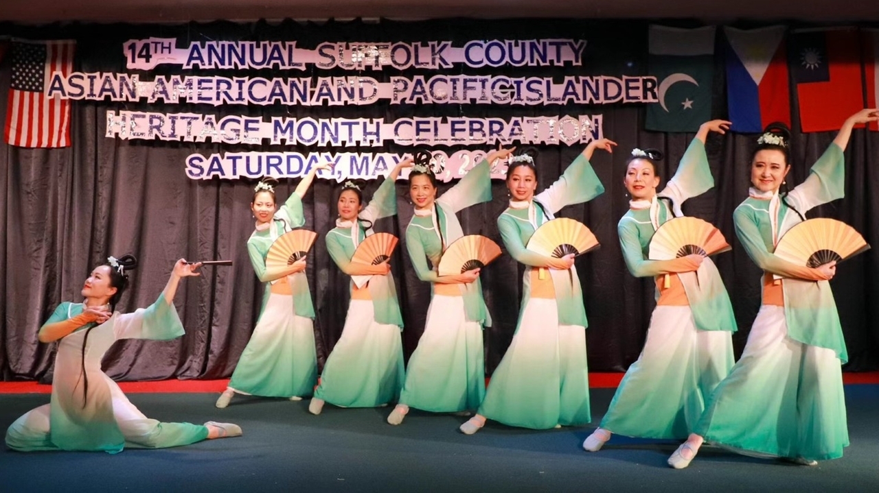 Celebrate Asian American Pacific Islander Heritage Month - Newsday
