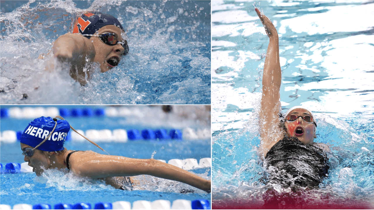 Newsday's top 25 girls swimmers and divers for 2022 - Newsday