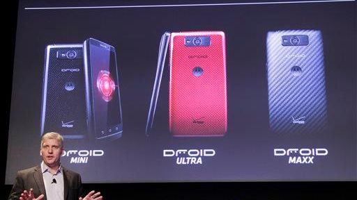 Verizon teases new Android smartphones - Newsday