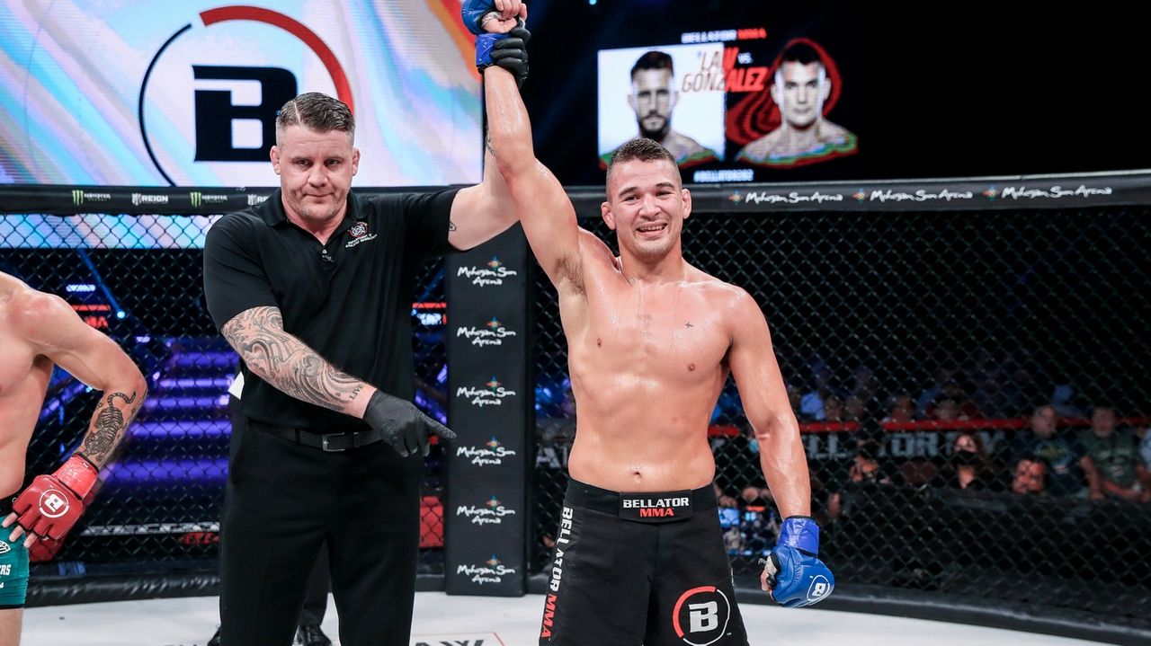 After brief retirement, things are looking up for James Gonzalez - Newsday