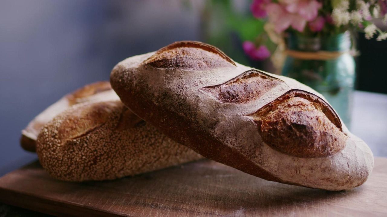 This Long Beach baker’s passionate about feeding others - Newsday