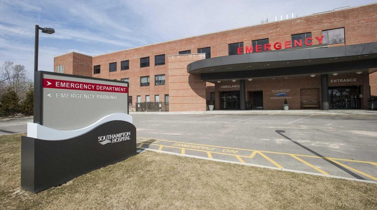 Southampton Hospital is East End’s first trauma center - Newsday