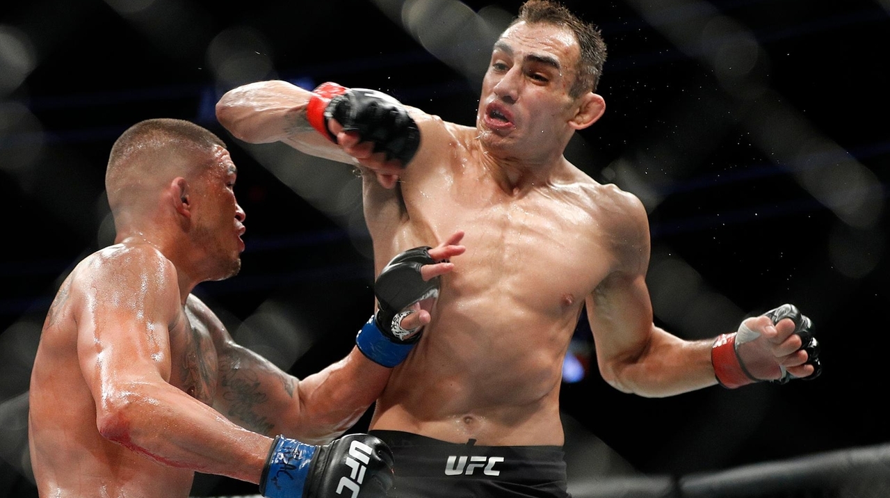 UFC 249: COVID-19 risk not a concern for headliners entering fight week ...