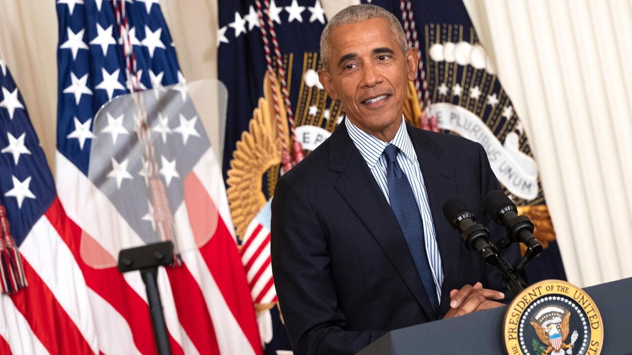 Obama presidency the focus of Hofstra University conference - Newsday