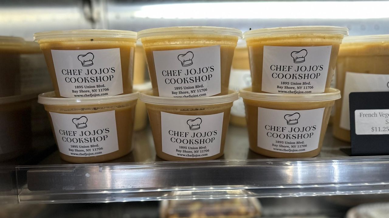 Chef Jojo's Cookshop opens in Bay Shore - Newsday