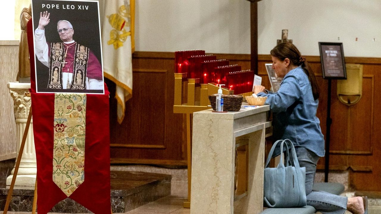 Pope Leo known as 'Bob' to his Augustinian brothers in New York - Newsday
