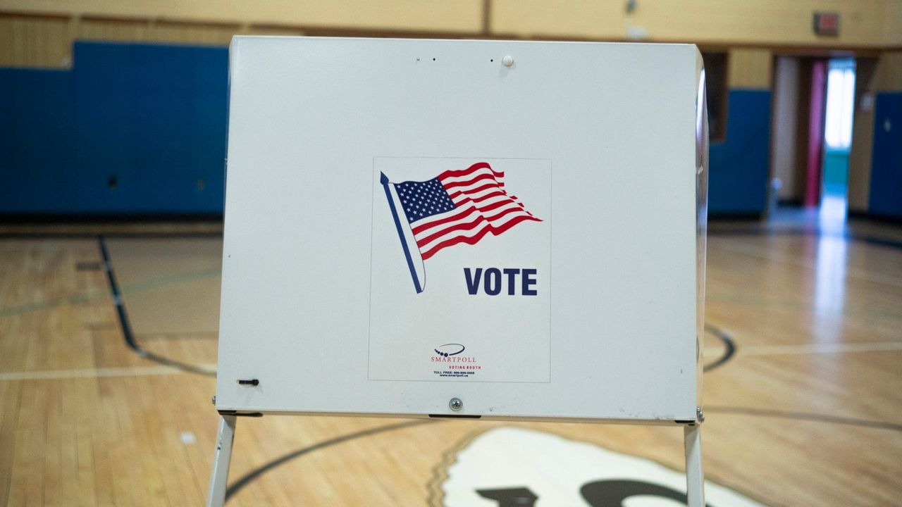 School board races: Toned-down rhetoric ahead of Tuesday's elections ...