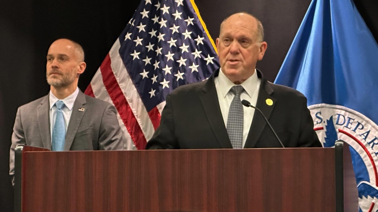 Border czar says Minnesota immigration crackdown is over, after angry ...