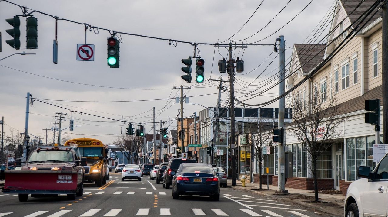 State awards Smithtown $21.3 million for downtown sewer project - Newsday