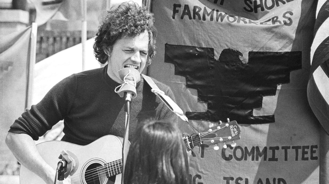 In his short life, Harry Chapin was a singer, songwriter, activist and ...