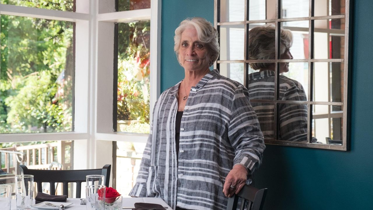 LI restaurateur Gail Grasso dies at 70 - Newsday