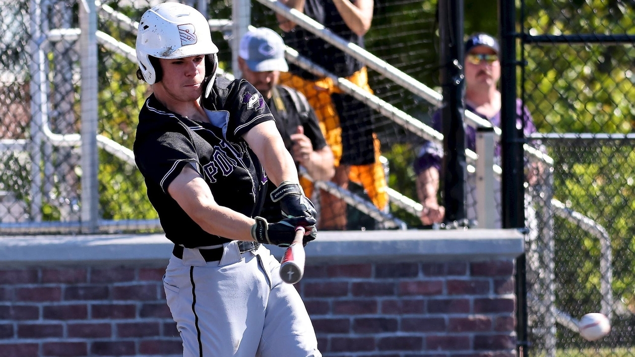 Kyle Erickson's RBI single keys nine-run inning to keep Port Jefferson ...