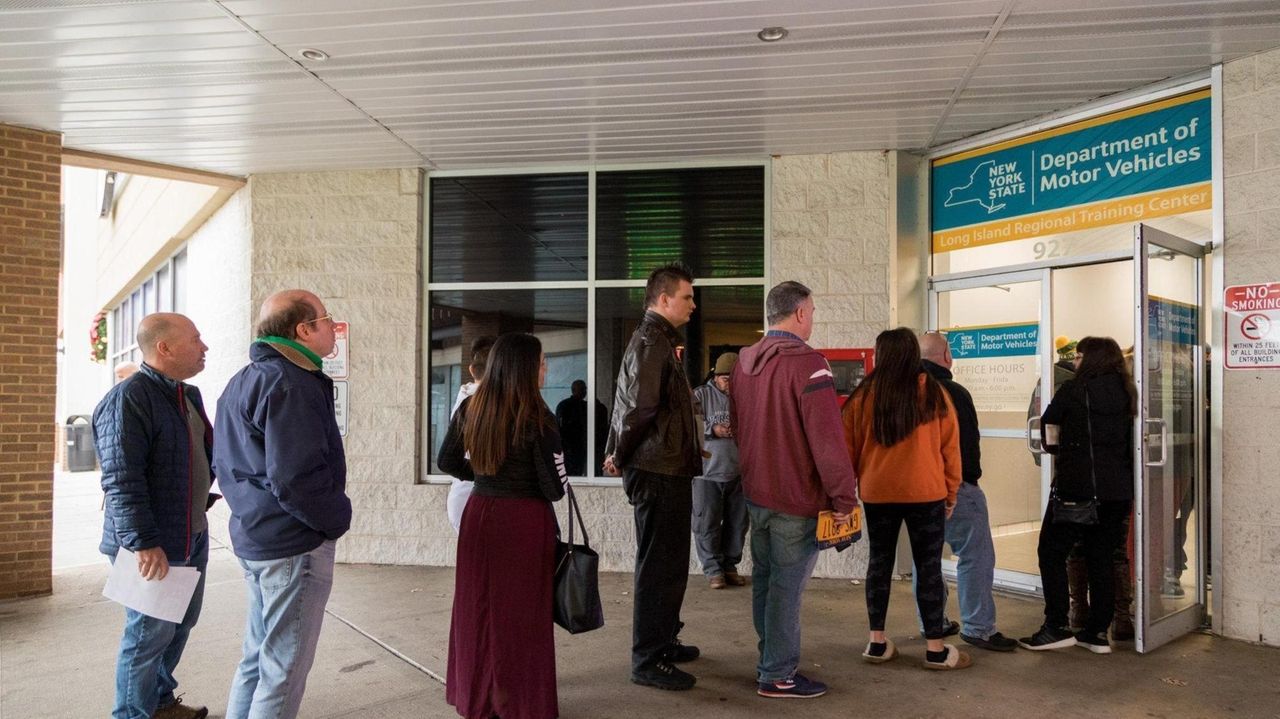What the Green Light Law does and how to navigate long lines at DMV ...