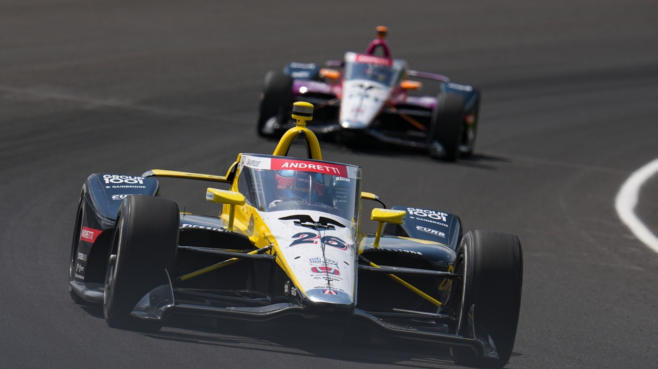 Indianapolis 500 on pace for 1st sellout since 2016 and local ...