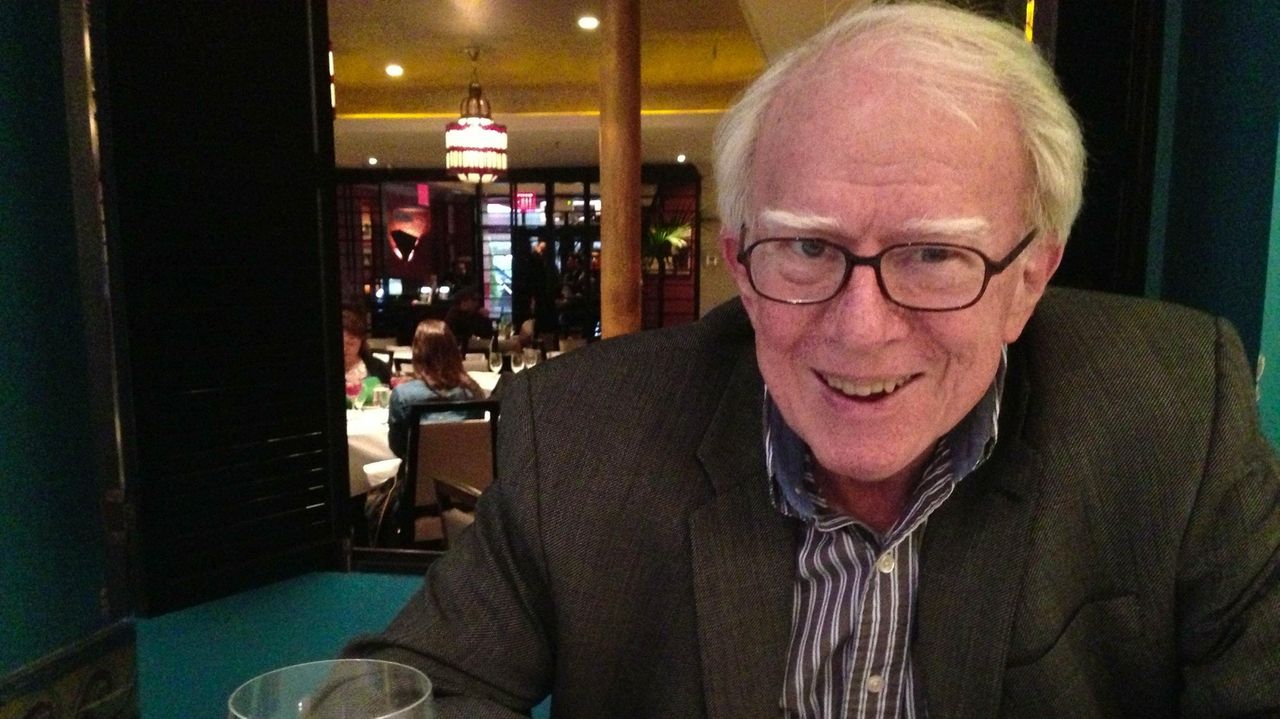 Jim Lynn, former Newsday editorial board writer, dies at 88 - Newsday