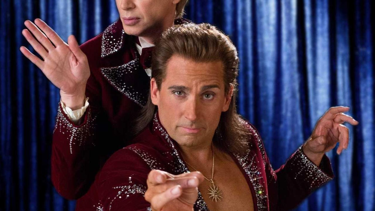 'The Incredible Burt Wonderstone' review: Wasted Potential - Newsday