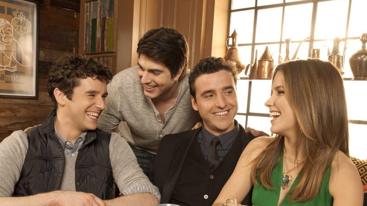 'Partners' review: Terrible comedy - Newsday