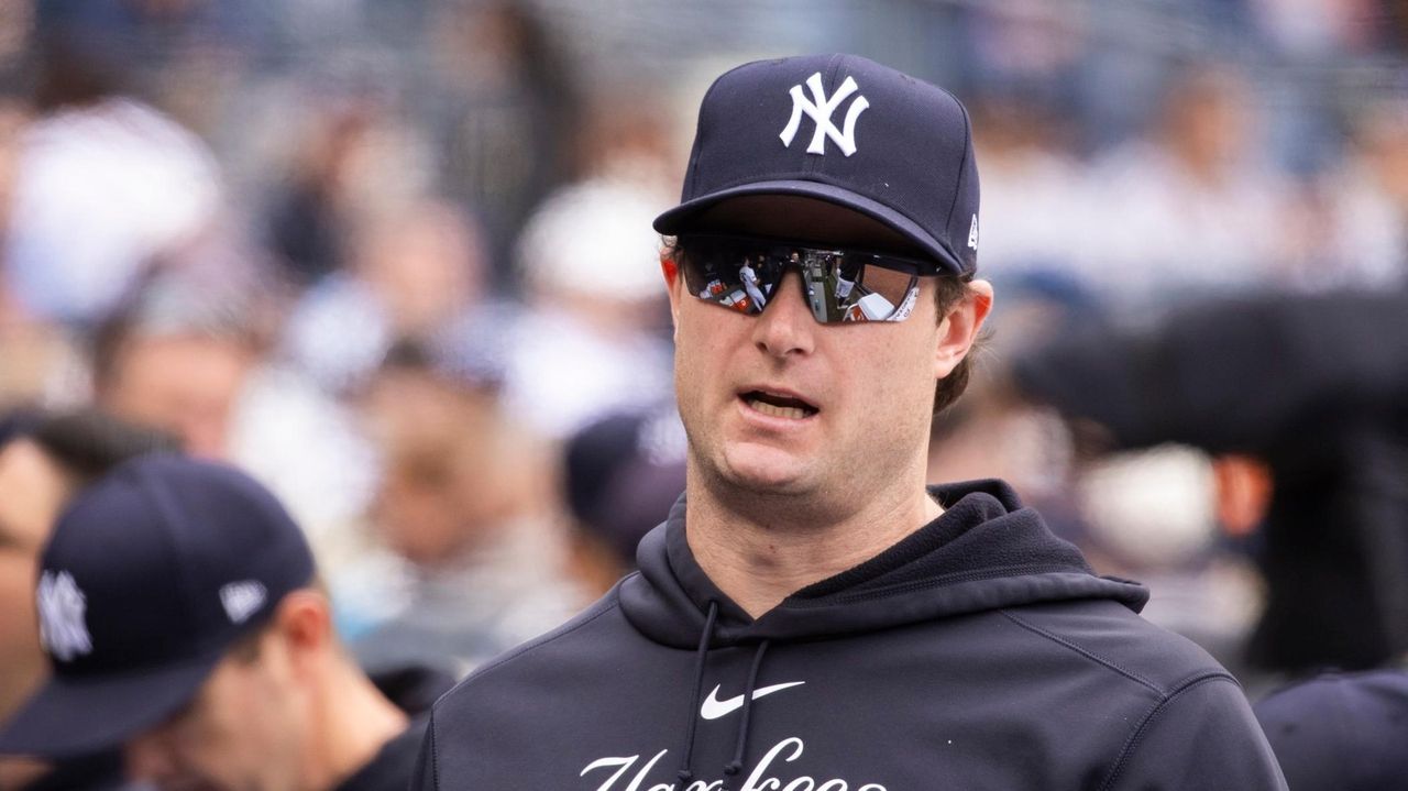 'Exciting day' as Cole takes step in recovery - Newsday