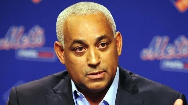 Mets bring back Omar Minaya as special assistant to Sandy Alderson ...