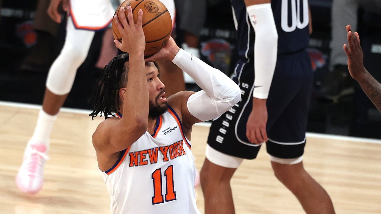 Knicks' Jalen Brunson voted an NBA All-Star starter again - Newsday