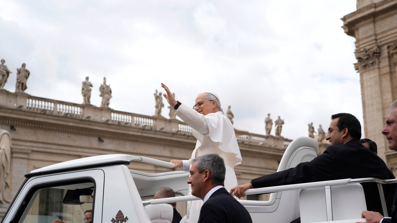 Pope Leo XIV makes first U.S. bishop appointment, fills San Diego ...