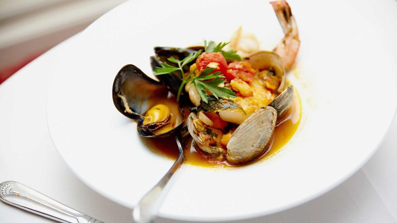 Volpe Ristorante review - Newsday