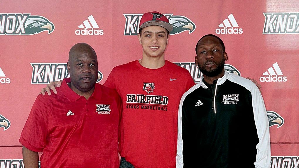The Knox School’s Omar El-Sheikh signs with Division I Fairfield - Newsday
