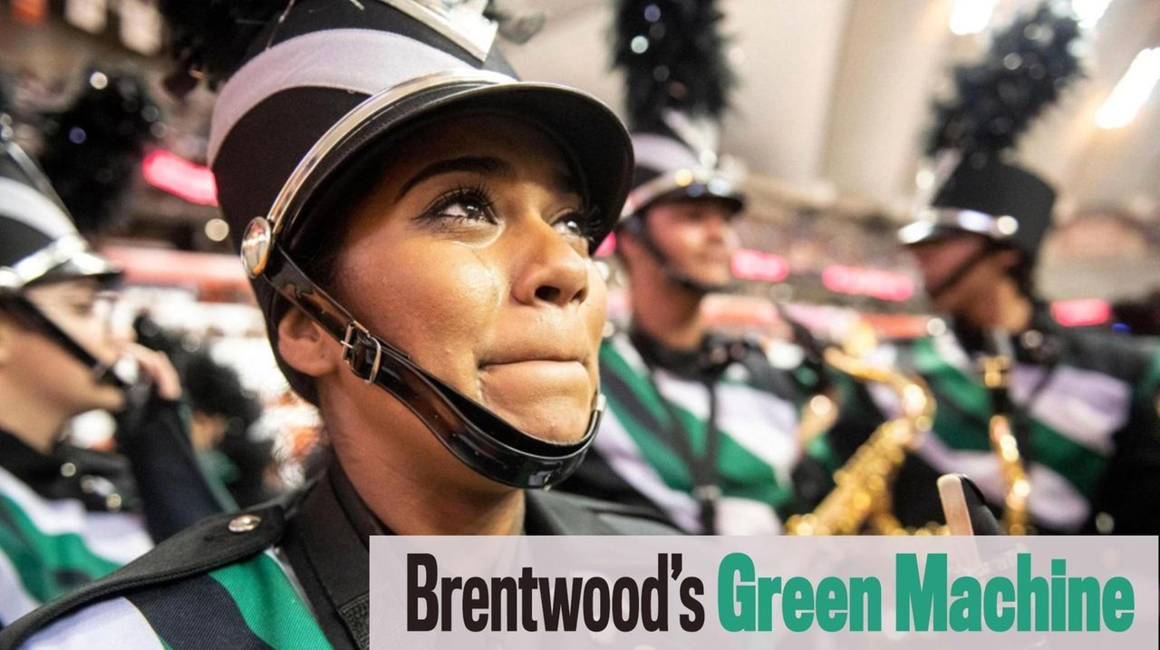 Green Machine band 'a beacon of light in Brentwood' - Newsday