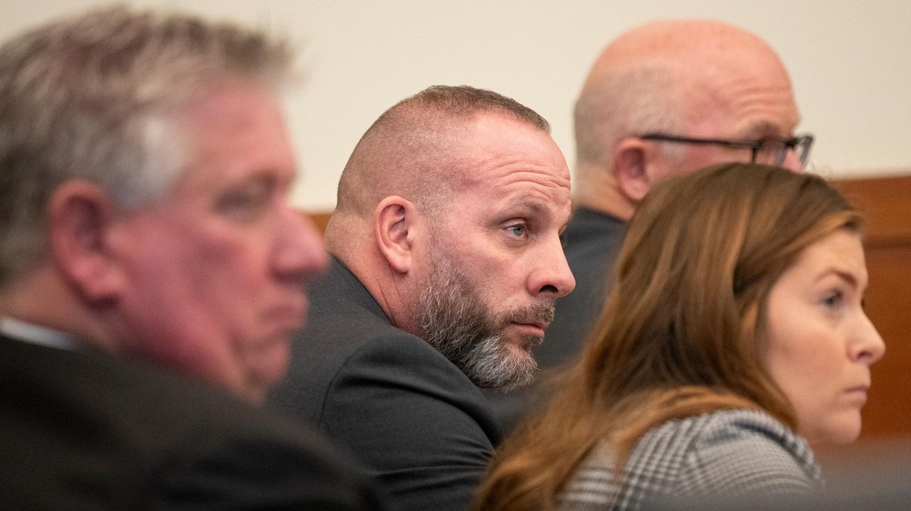 Jury deliberates in murder trial of former Ohio deputy accused of ...