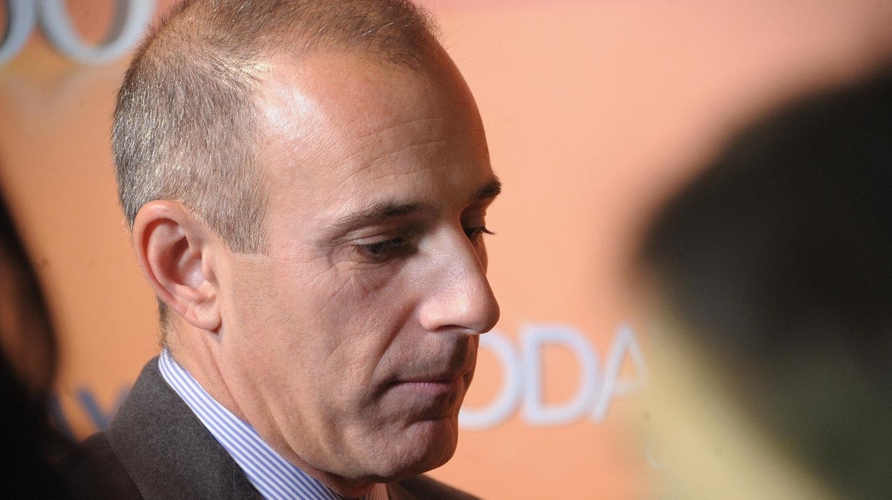 Matt Lauer, ex-‘Today’ show staffer had affair in 2000, she says - Newsday