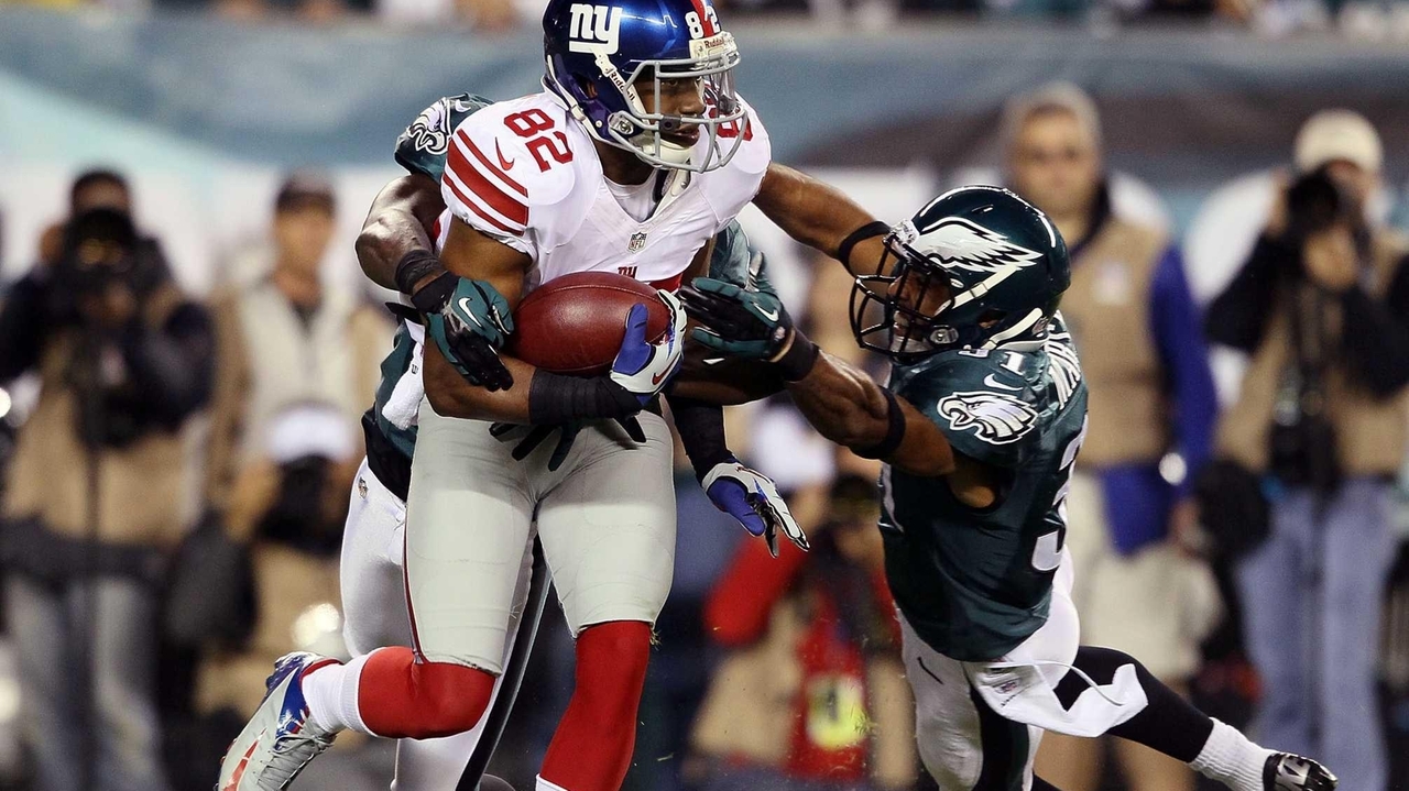 Rueben Randle faces work ethic criticism - Newsday