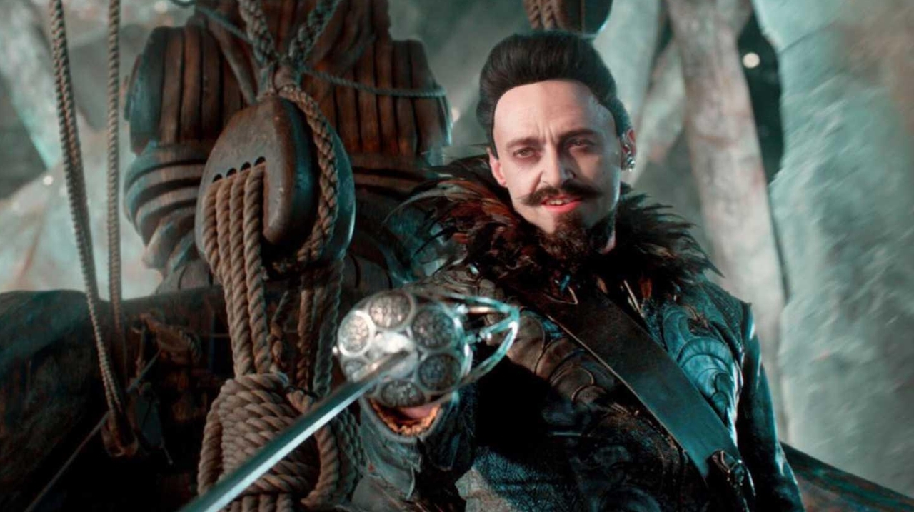 'Pan' review: Peter Pan fans won't recognize the story here - Newsday