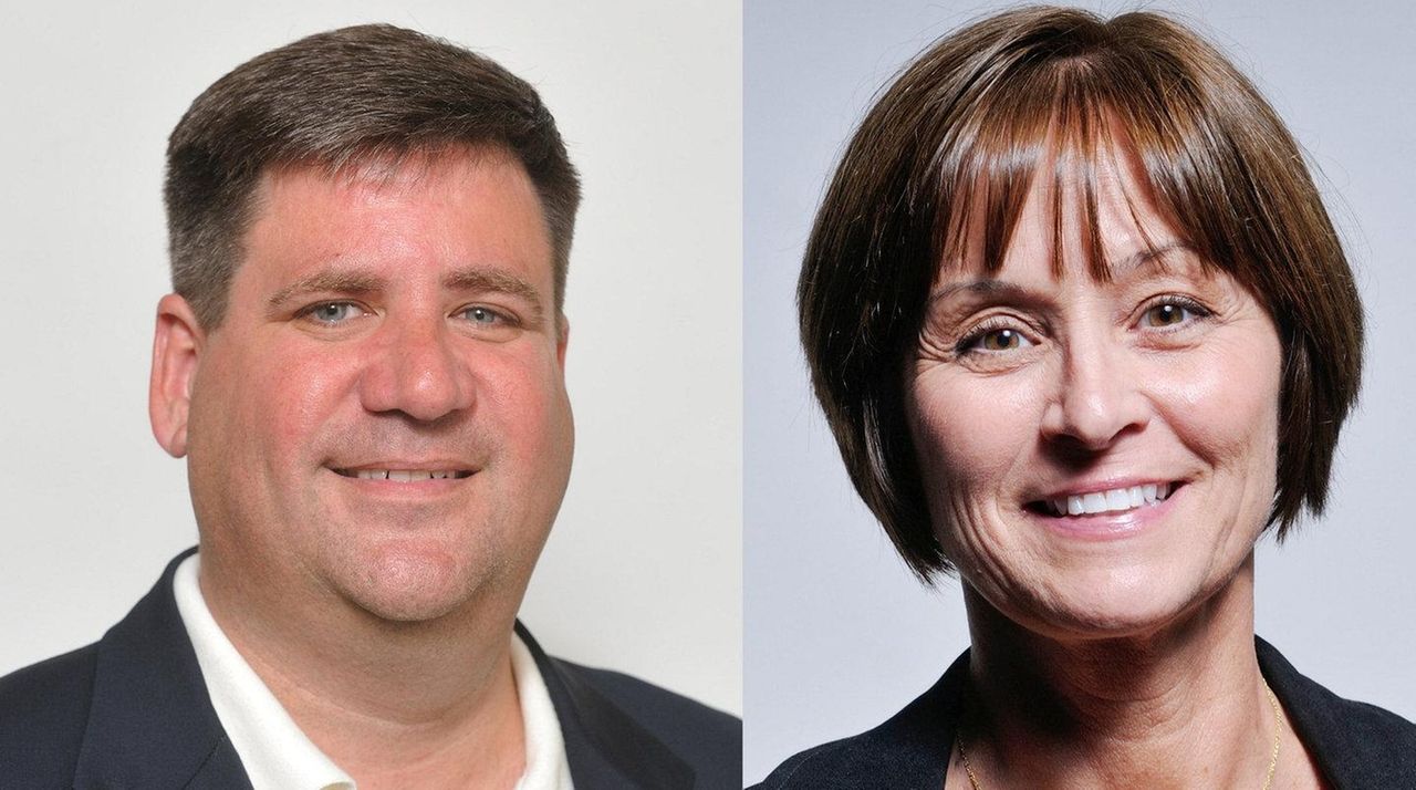 Julie Lofstad beats Richard Yastrzemski in Southampton Town Council ...