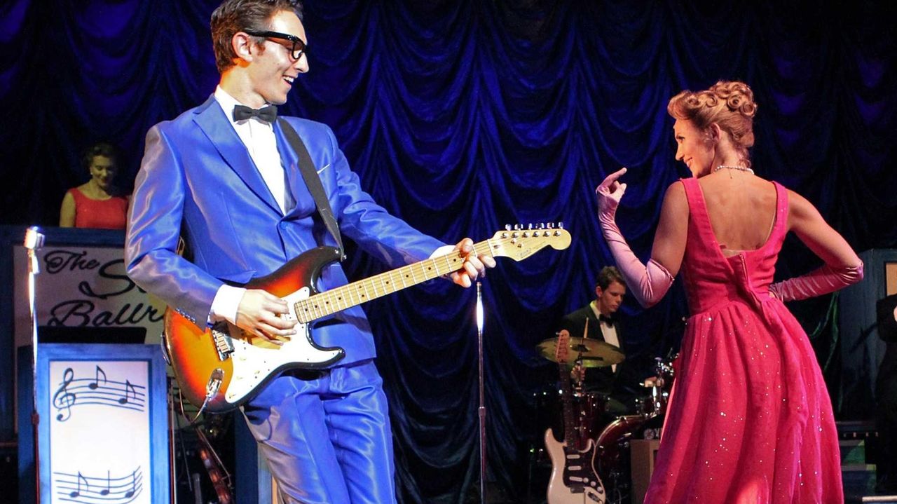 'Buddy' review, Buddy Holly lives - Newsday