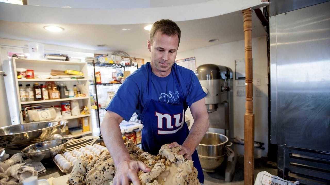 From Wall Street to Sweet Andy's cookies - Newsday