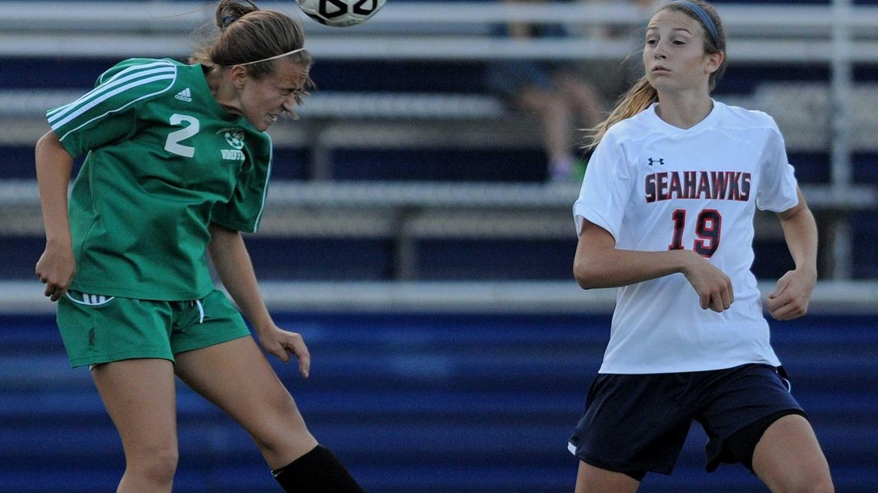 Schubauer, Hudson spark Cold Spring Harbor - Newsday