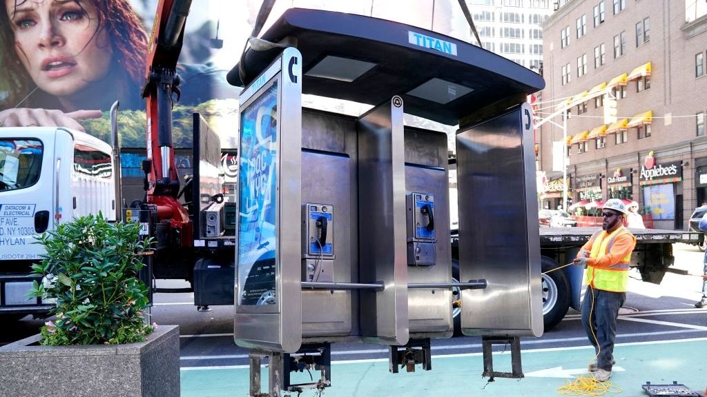 Give me old things for the new year. Bring back paper maps and pay ...