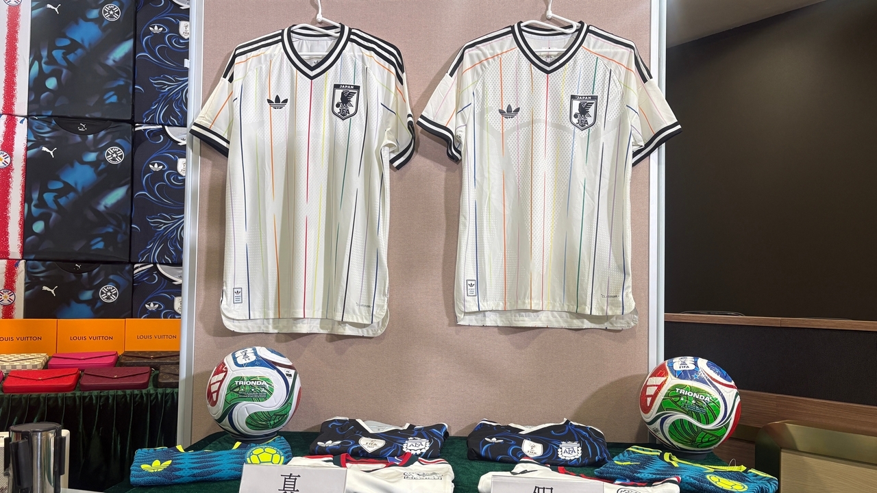 Hong Kong customs swoop ahead of the World Cup, seizing $20M in fake ...