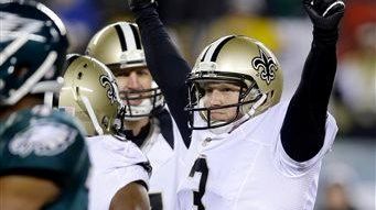 Shayne Graham can turn on highlight shows with his head high - Newsday