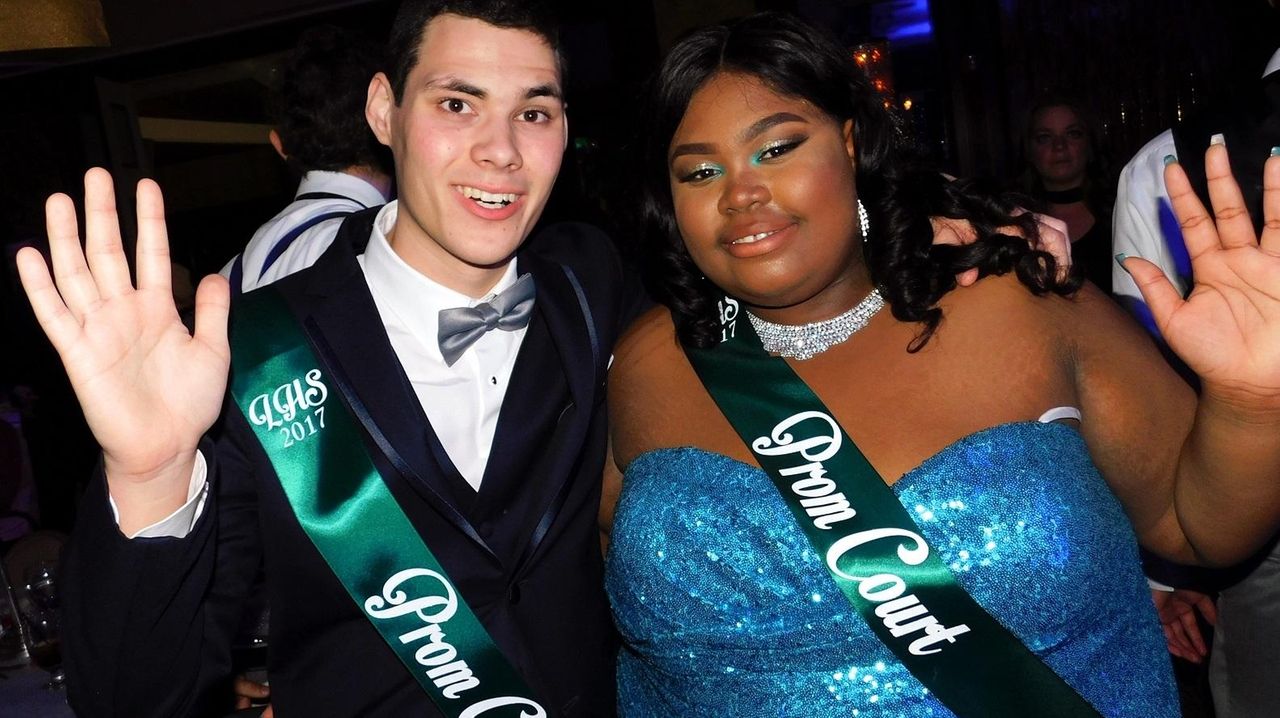 Life Skills students are royalty at Lindenhurst prom - Newsday
