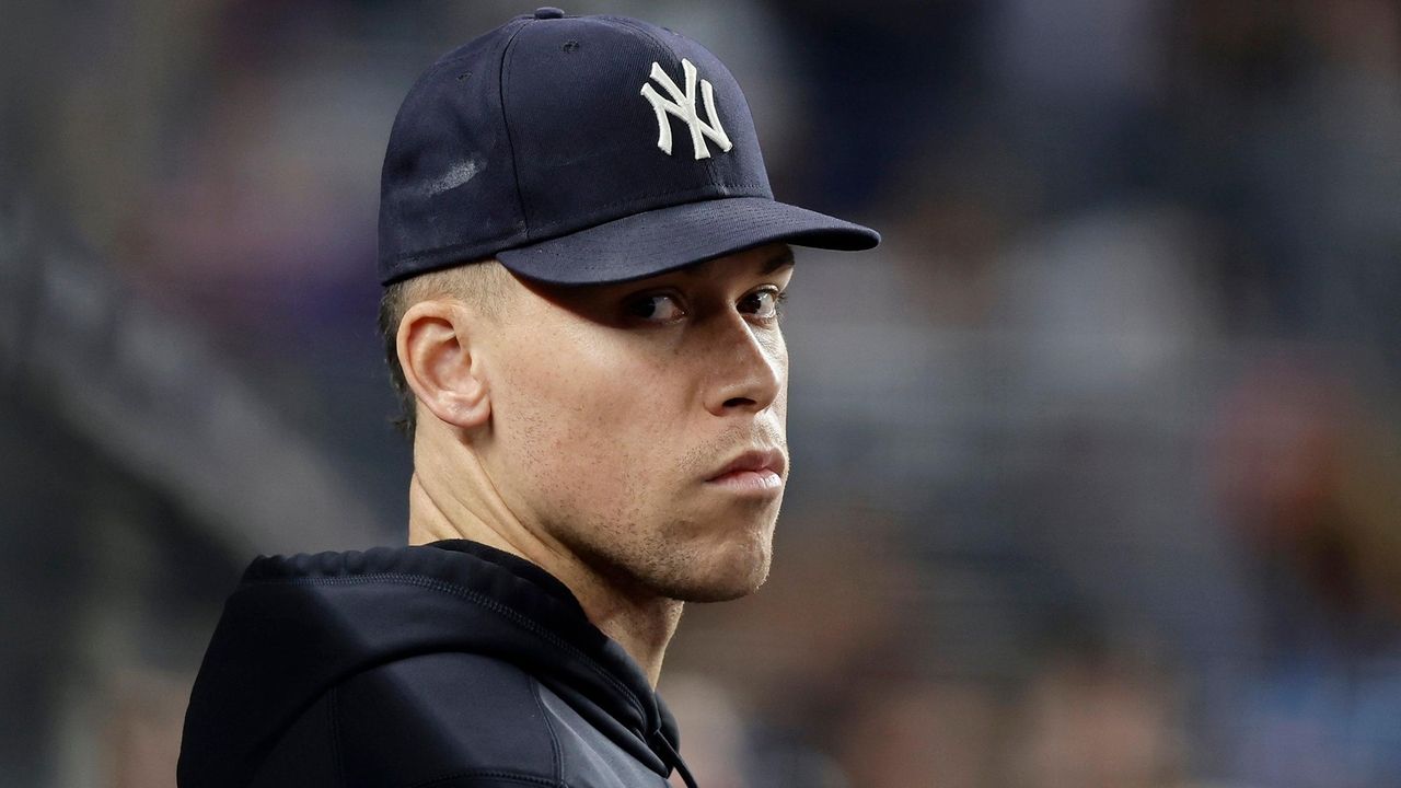 Aaron Boone says Aaron Judge is feeling better, but still no timeframe ...