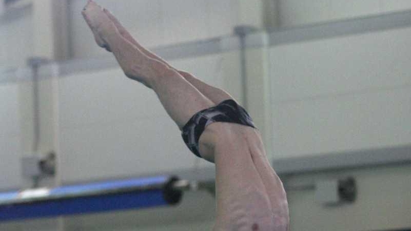 HHH diver Savit sets a county record - Newsday