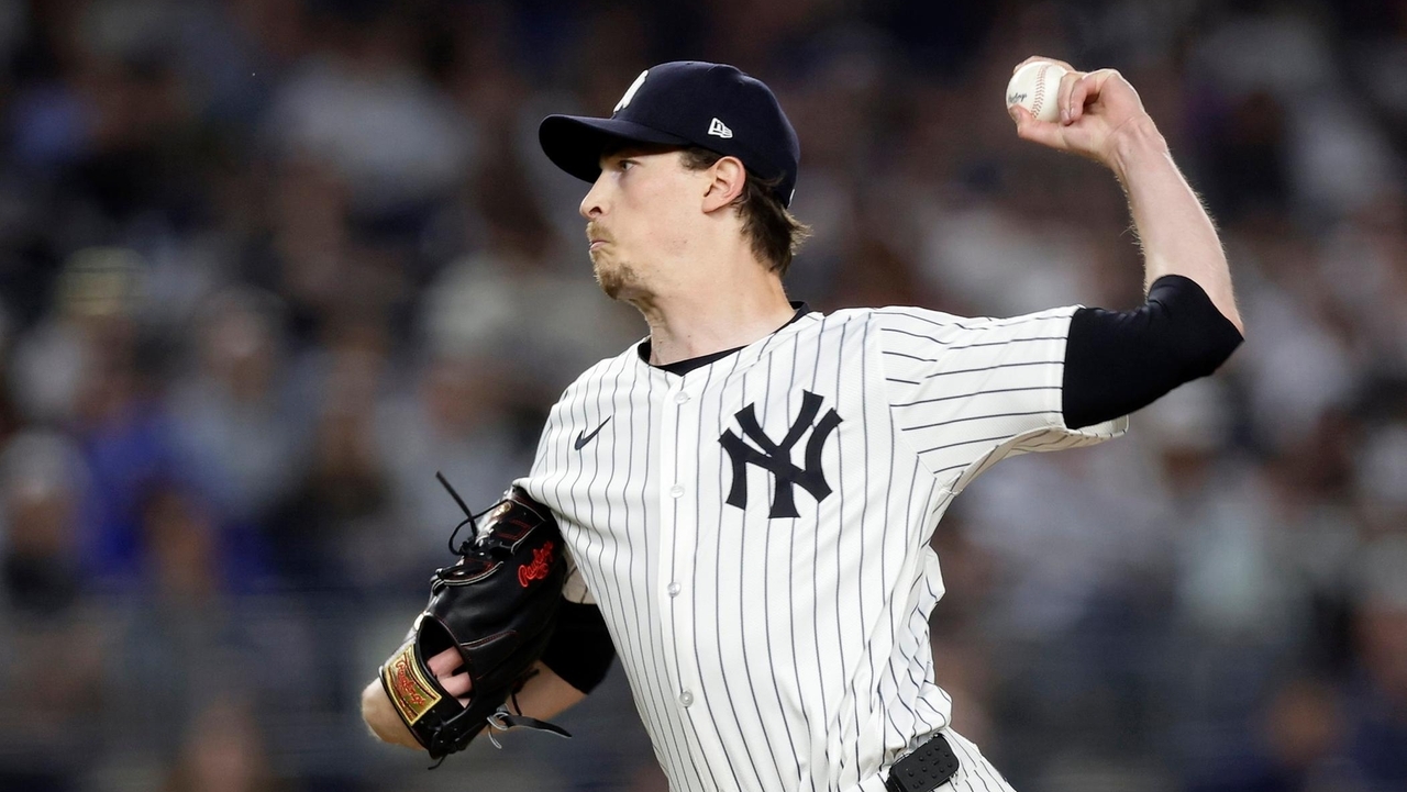 Yankees' Max Fried, Devin Williams and Luke Weaver throw one-hitter ...