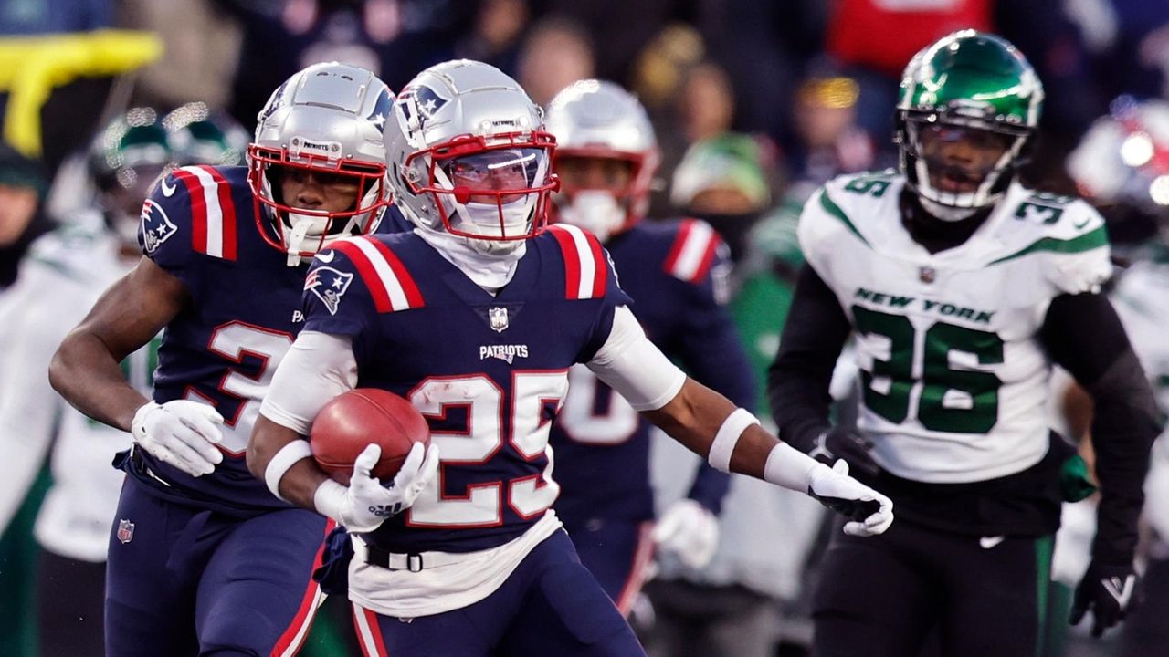 Jets' 14th loss in a row to Patriots a gut punch: Punt-return TD in ...