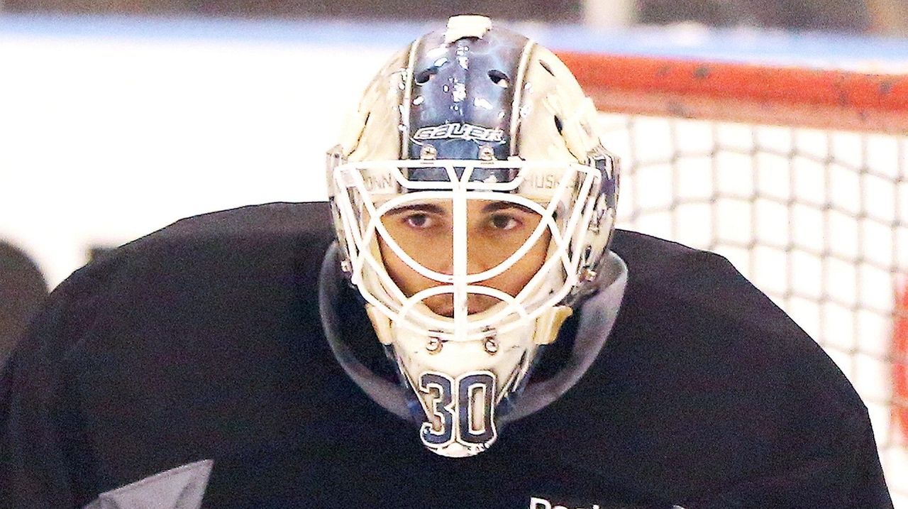 Rangers sign restricted free agents Adam Huska, Tim Gettinger and Ty ...