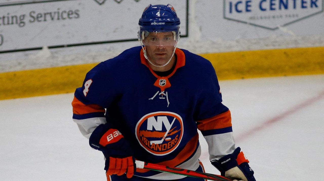 Greene never considered not returning to Isles this season - Newsday