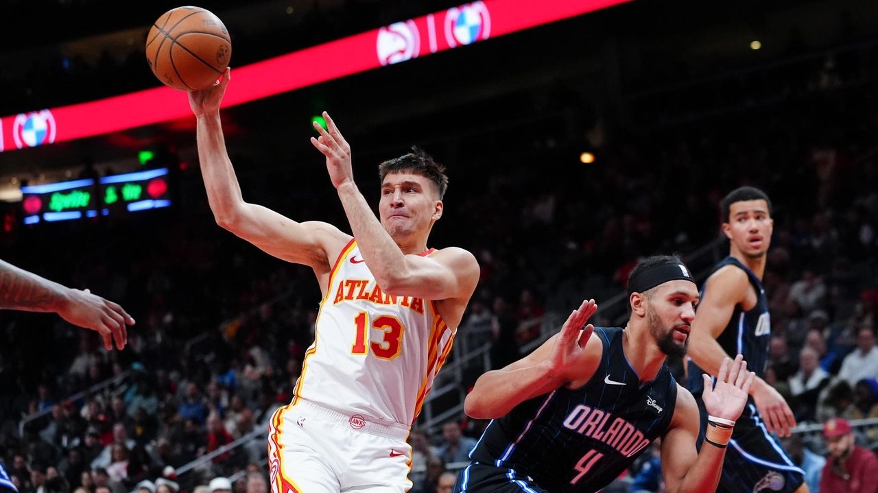 Atlanta's Bogdanovic plays through grief after death of countryman ...