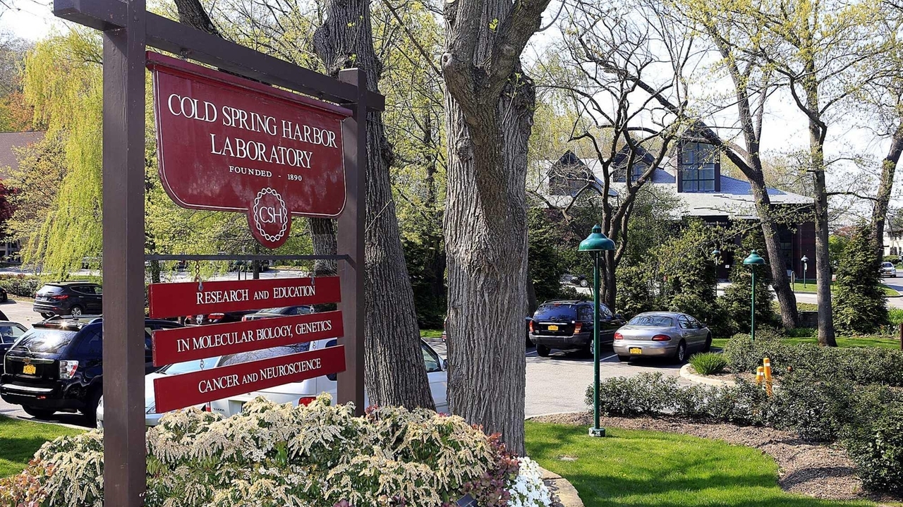 Cold Spring Harbor Lab expands as LI economic engine, report says - Newsday